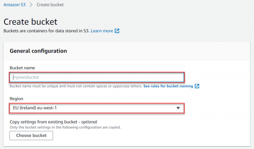 C# Upload File to AWS S3 Bucket – CatiaWidgets2023
