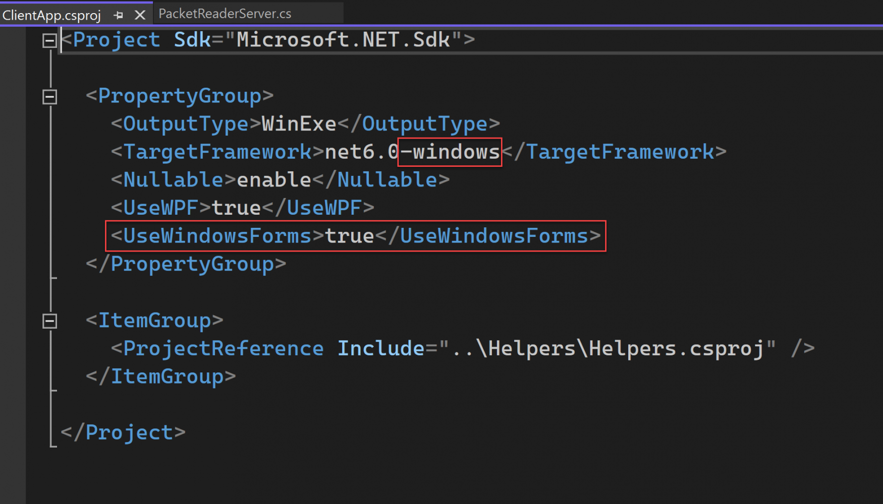 C# Create a Client and Server with TCPListener – CatiaWidgets2023