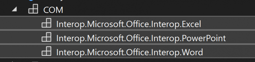 C# Creating Custom Attributes in Excel, Word, and PowerPoint – CatiaWidgets