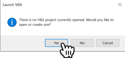 My First VBA Project For CATIA V6 – CatiaWidgets2023