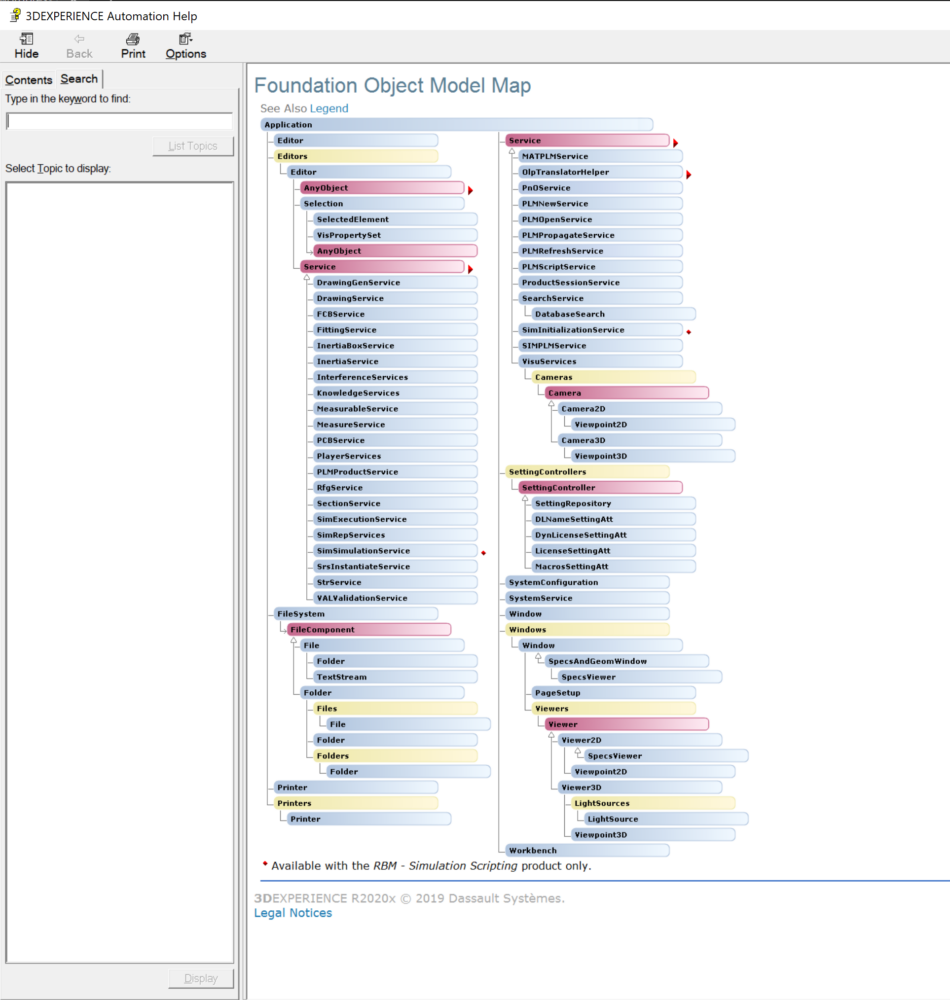 VBA Editor IDE For CATIA V6 – CatiaWidgets2023