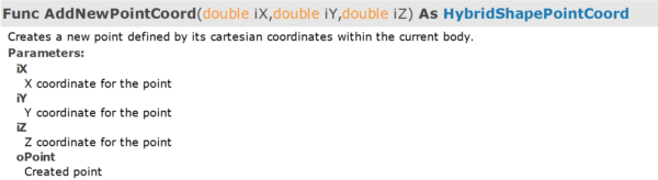 My First Vba Project For Catia V6 Catiawidgets2023