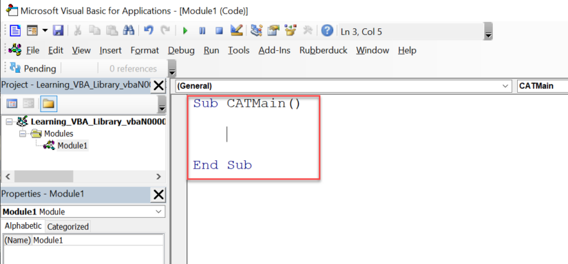 VBA Editor IDE For CATIA V6 – CatiaWidgets2023