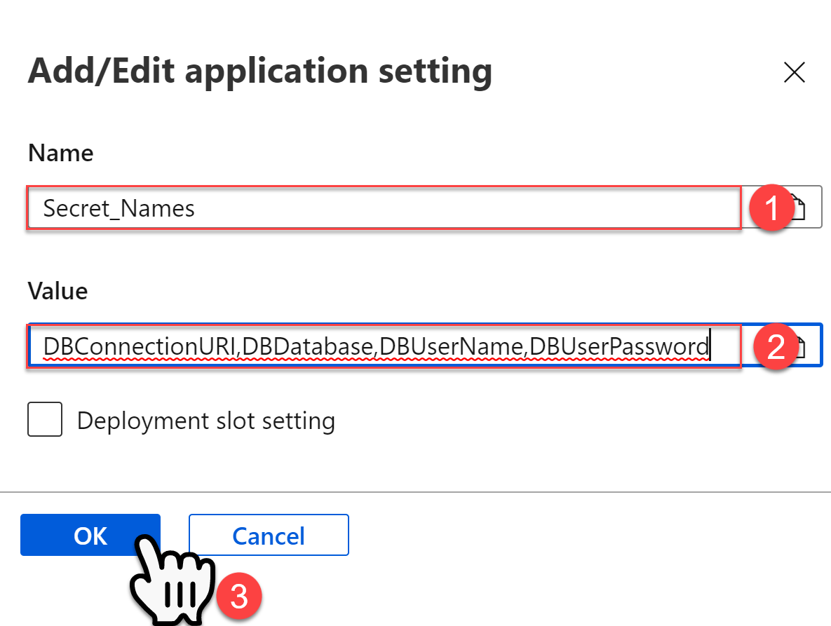 Securing App Settings With Azure Functions – CatiaWidgets2023