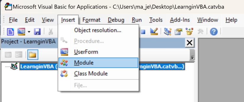 VBA CATIA Part Design – HybridShapeFactory – CatiaWidgets2023